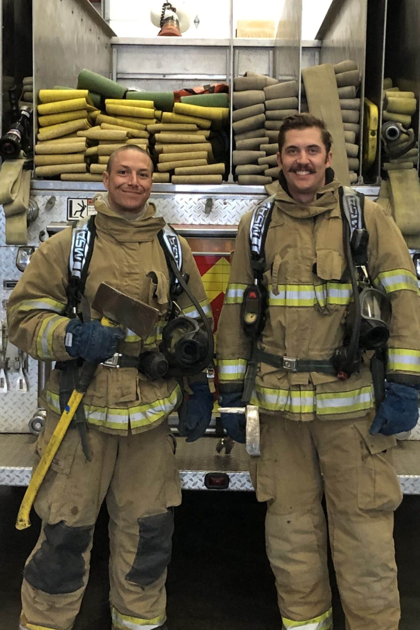 Employment - Cheyenne Fire Rescue
