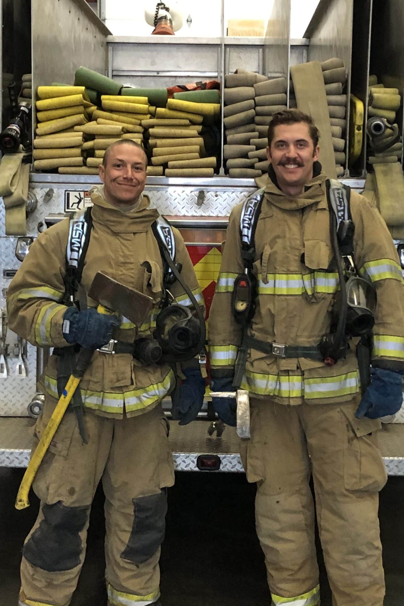 Employment - Cheyenne Fire Rescue