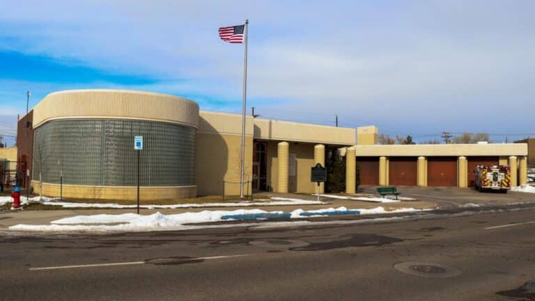 Station Information - Cheyenne Fire Rescue