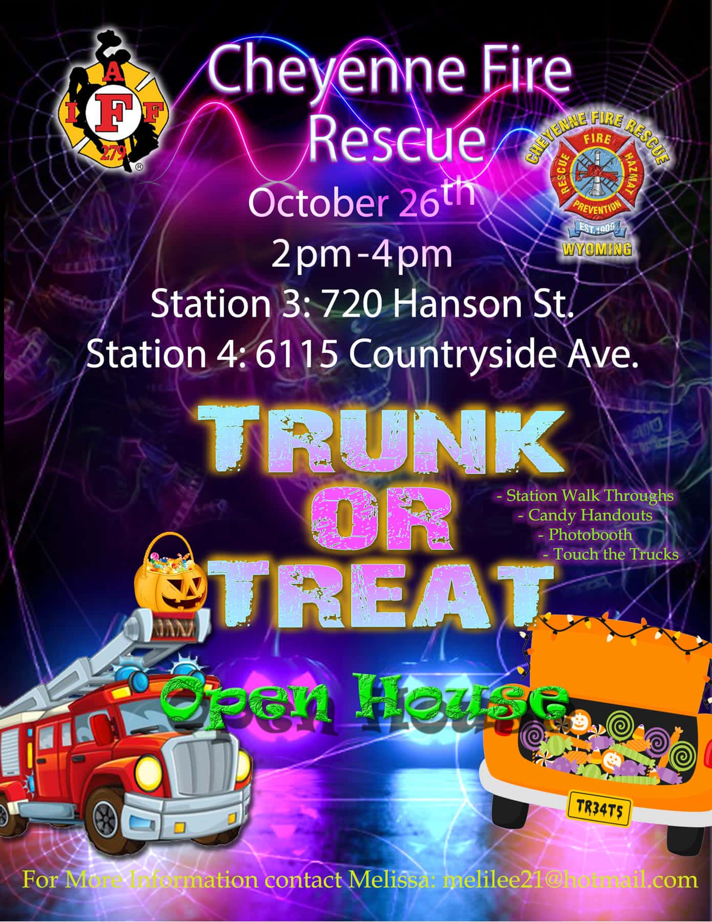 Cheyenne Fire Rescue News & Announcements - Cheyenne Fire Rescue