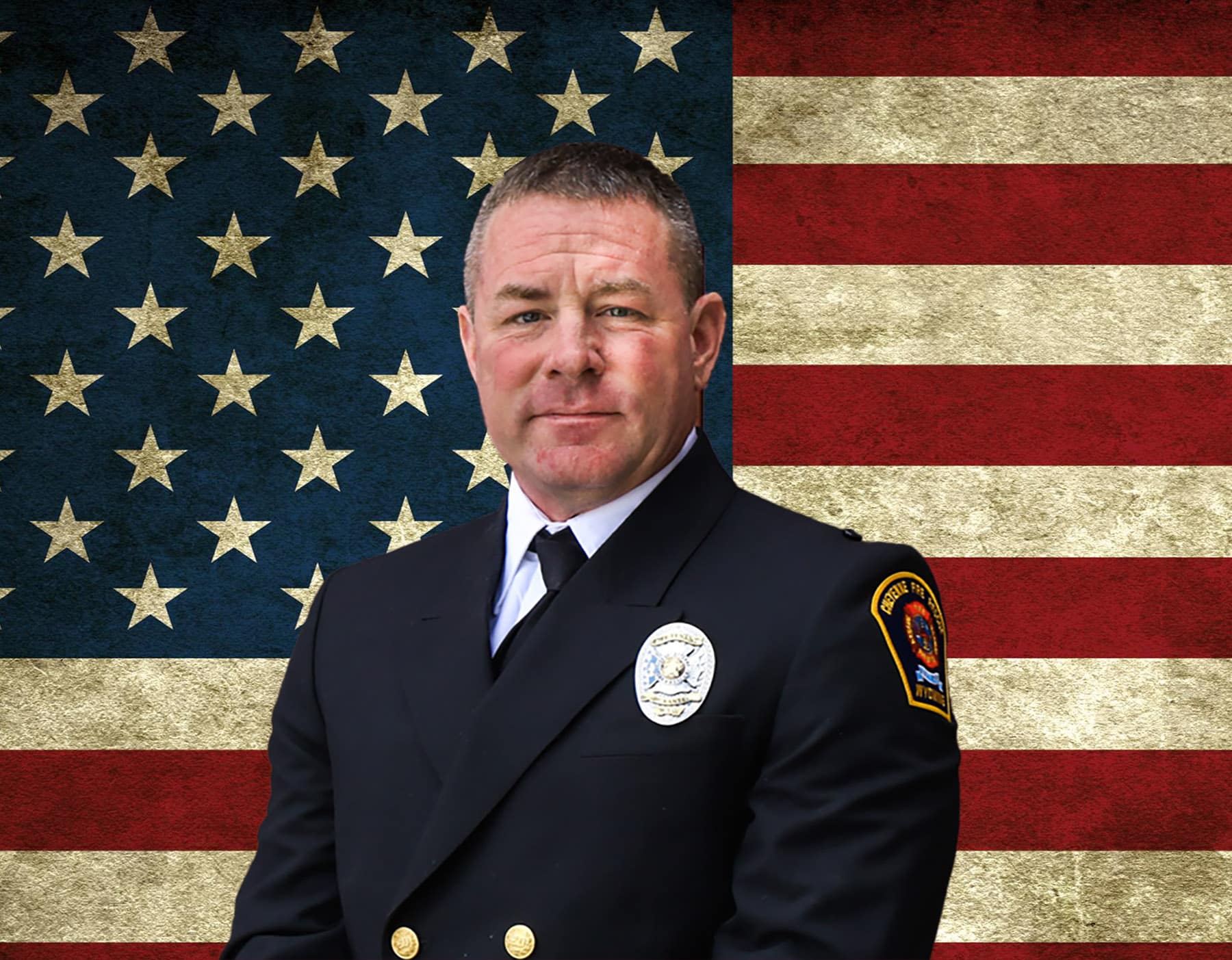 Neil Durante - Cheyenne Fire Rescue