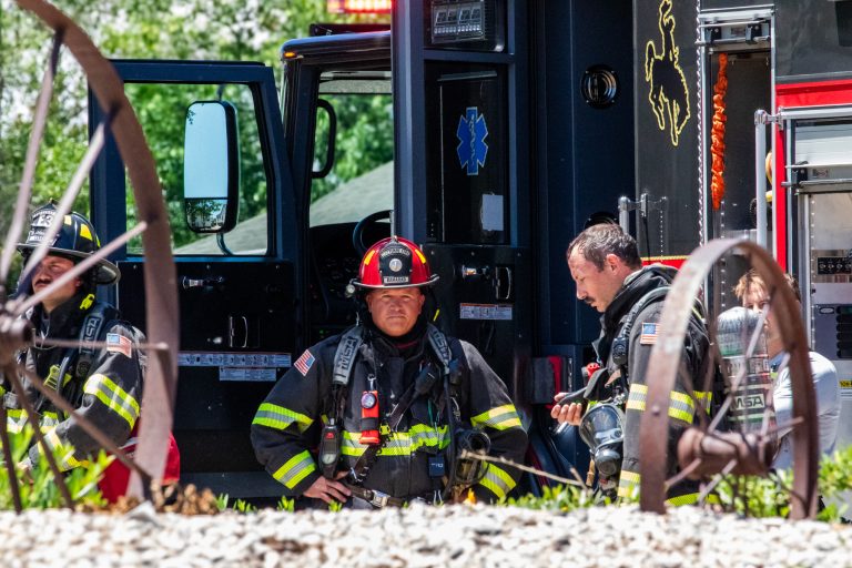 Cheyenne Fire Rescue - Cheyenne, WY