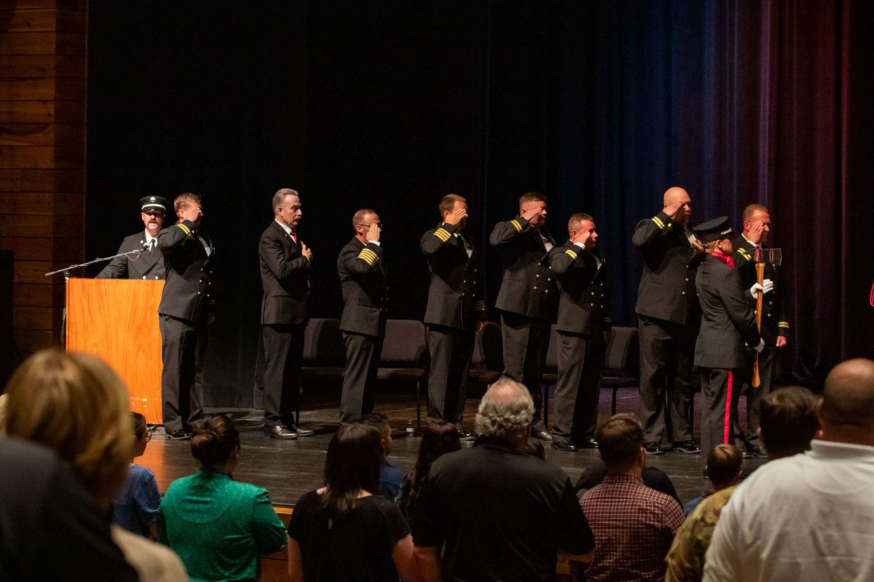 Changes at CFR - Cheyenne Fire Rescue